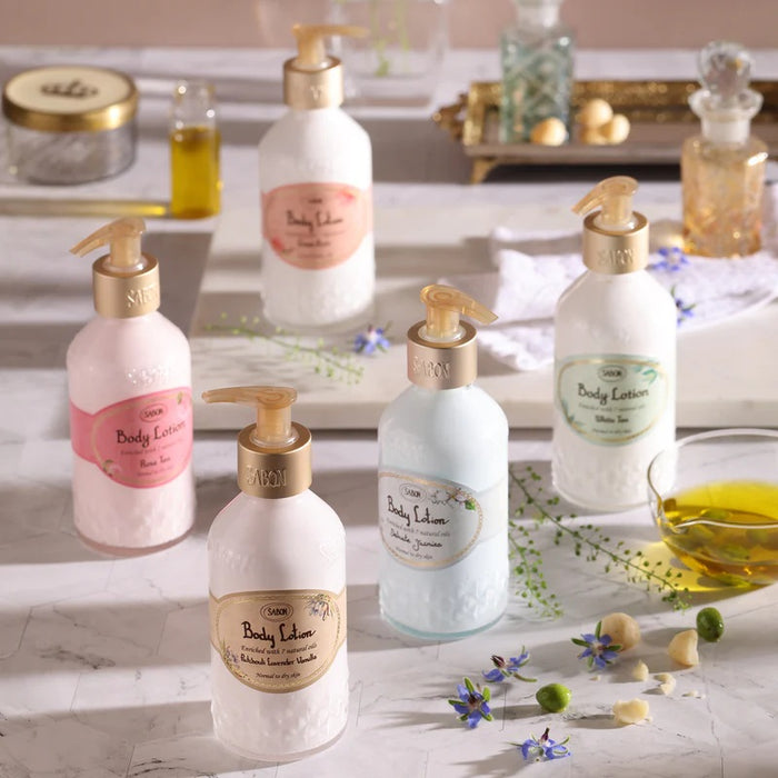 Permanentes – Sabon